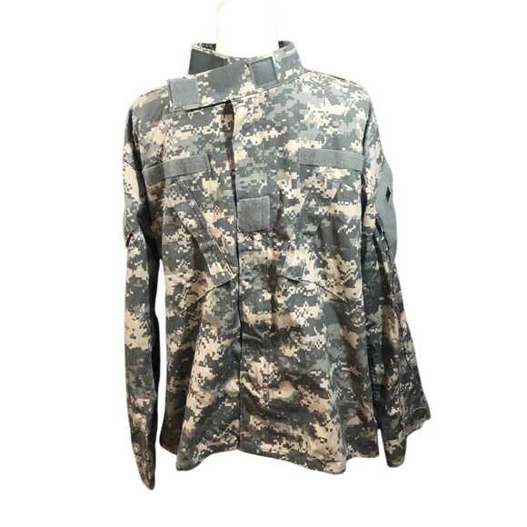 U.S. Army | Jackets & Coats | Us Army Combat Uiform Coat | Poshmark
